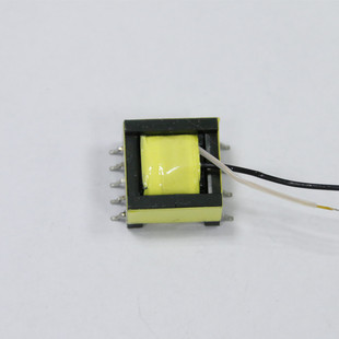 厂家直销卧式EPC13高频变压器 LED灯电源变压器 充电器变压器-阿里巴巴