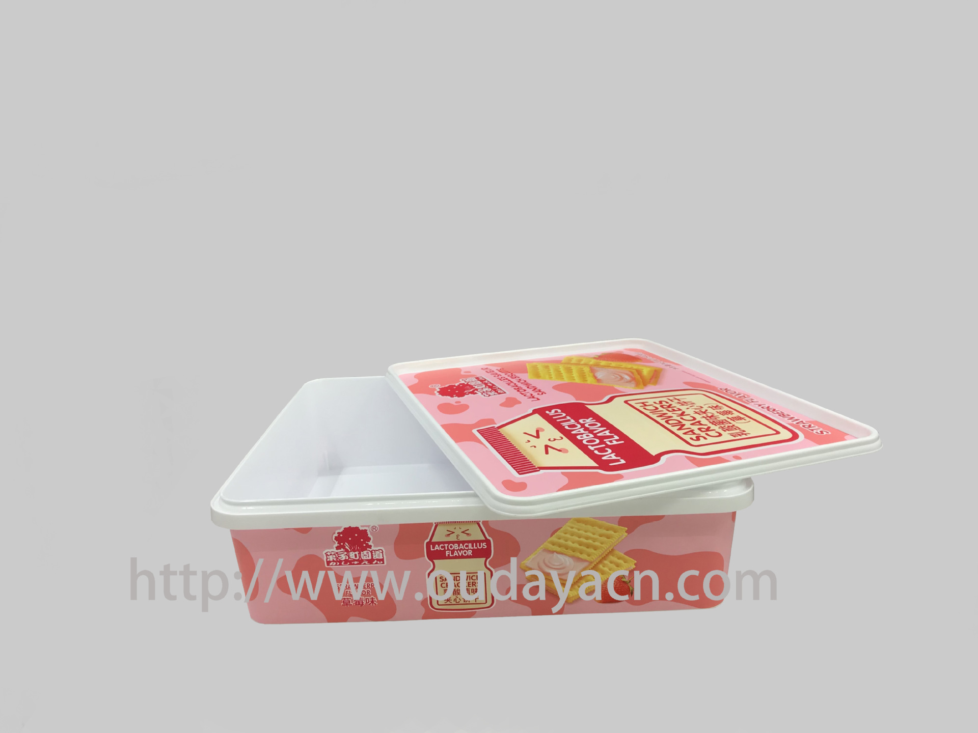 食品级注塑方形包装塑料盒饼干盒巧克力盒糖果盒小零食盒预制菜包-阿里巴巴