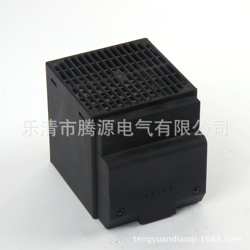 CSL028-400W风机加热器 除湿发热器 机柜电加热器110v220v-阿里巴巴