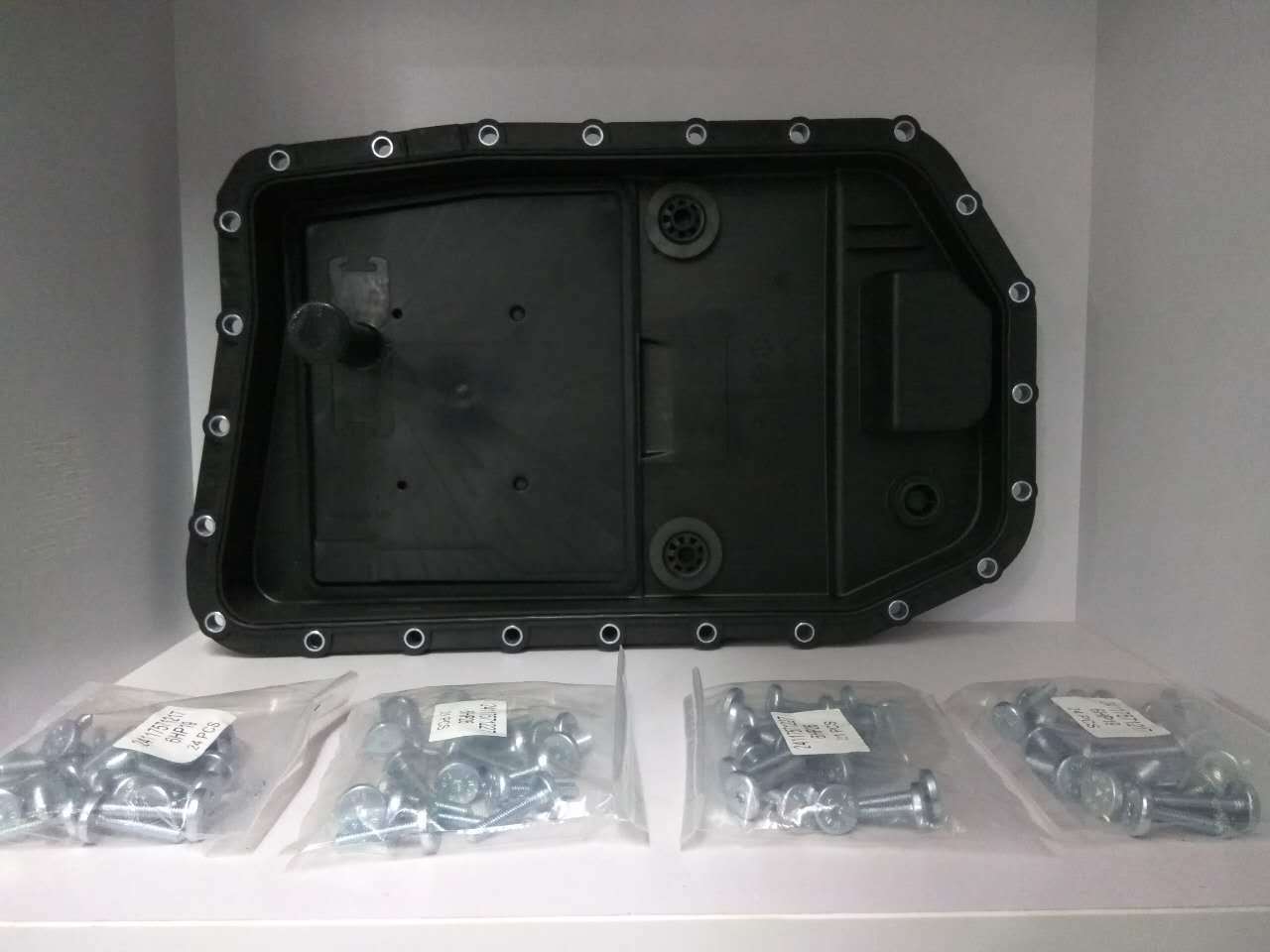 适用路虎发现3发现4揽胜运动变速箱油底壳 6速波箱油底壳ZF-阿里巴巴