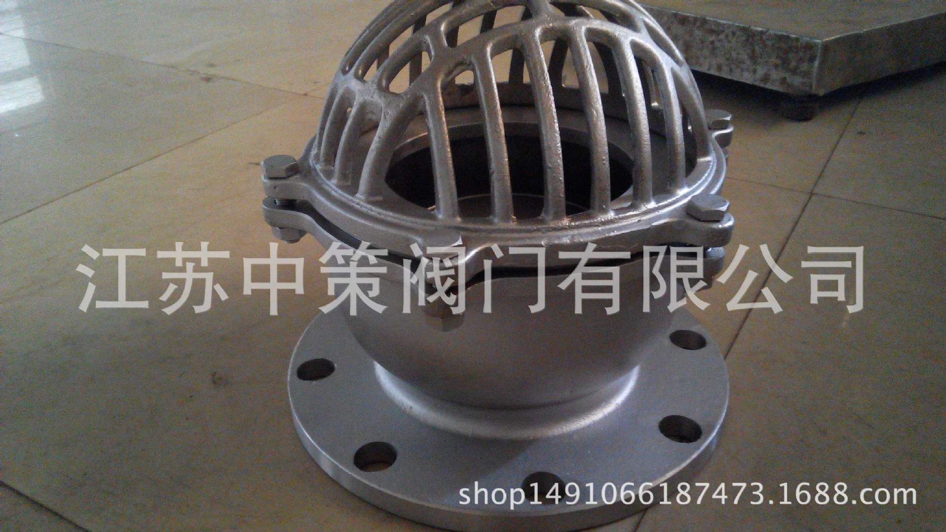 H42W-10P H42W-16P H42W-25P 不锈钢法兰底阀 304 316不锈钢底阀-阿里巴巴