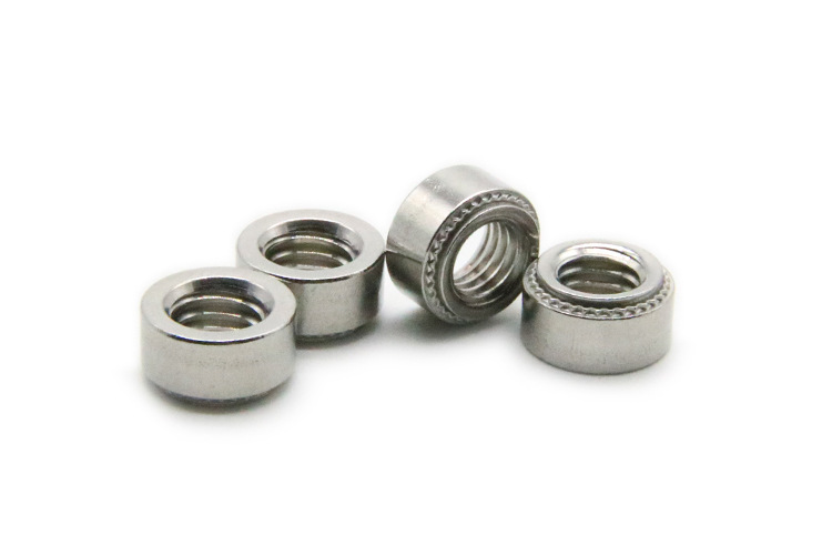 不锈钢压铆螺母CLS-M3-M4-M5-M6-M8-M10 304压板螺母 铆螺母 铆件-阿里巴巴