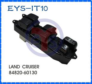 电窗开关适用于丰田 LAND CRUISER 84820-60130-阿里巴巴