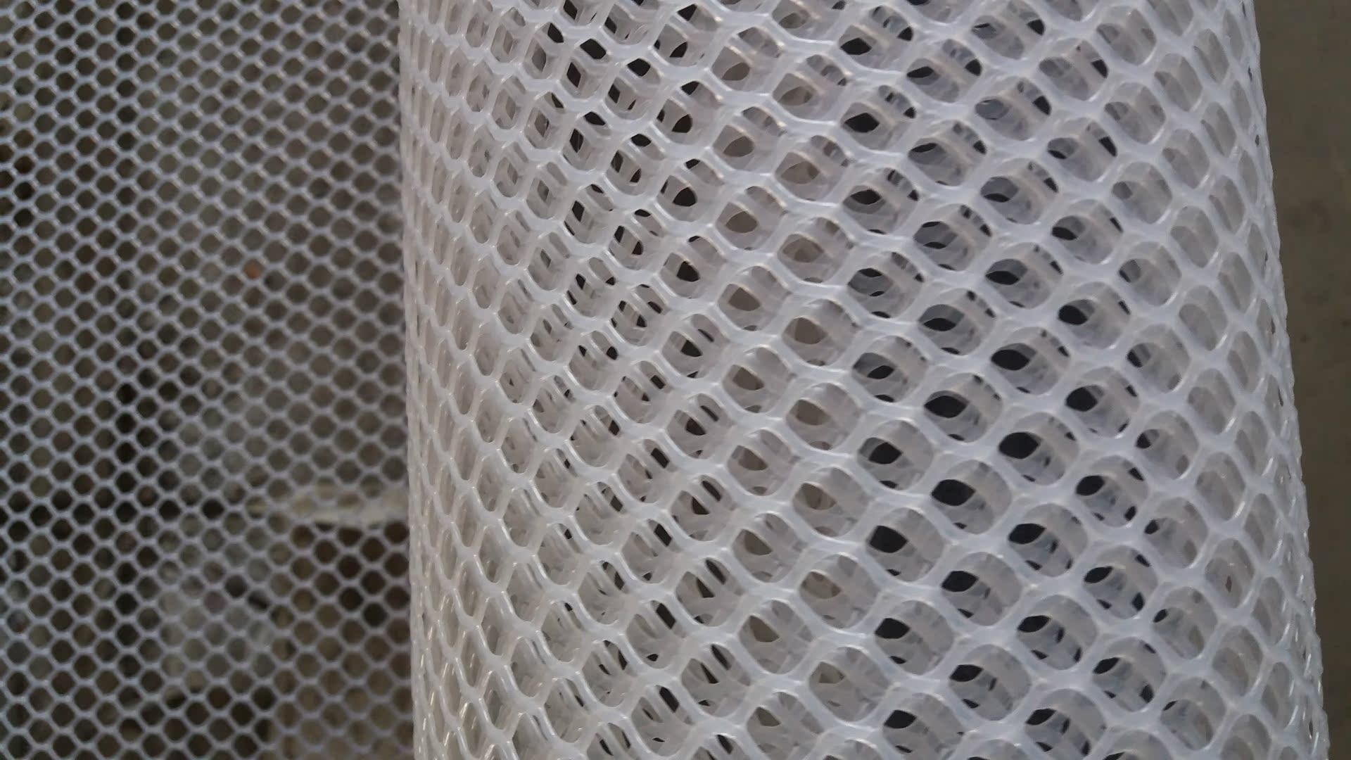 厂家现货包邮 白色纯料塑料平网养鸡塑料垫底网片水产养殖塑料平-阿里巴巴