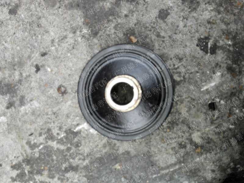 适用奔驰S280 300 S320 S350 S400 S500 S600曲轴皮带轮-阿里巴巴