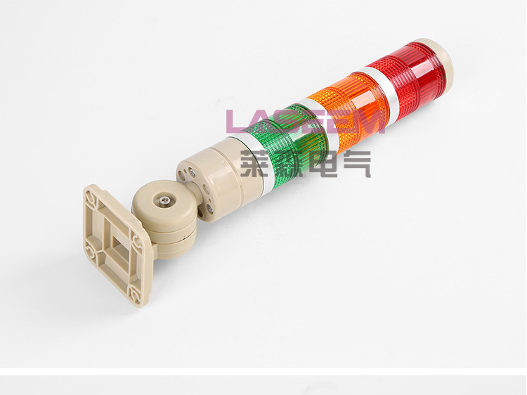 LASEEM/莱森电气LED502系列三色灯 常亮/频闪多层警示灯/信号灯-阿里巴巴