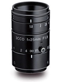 兴和KOWA 3CCD彩色面阵相机专用镜头LM25NC3-阿里巴巴