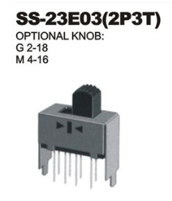SS-23E03各系列2P3T三档拨动开关电子产品电动玩具手电筒拨动开关-阿里巴巴