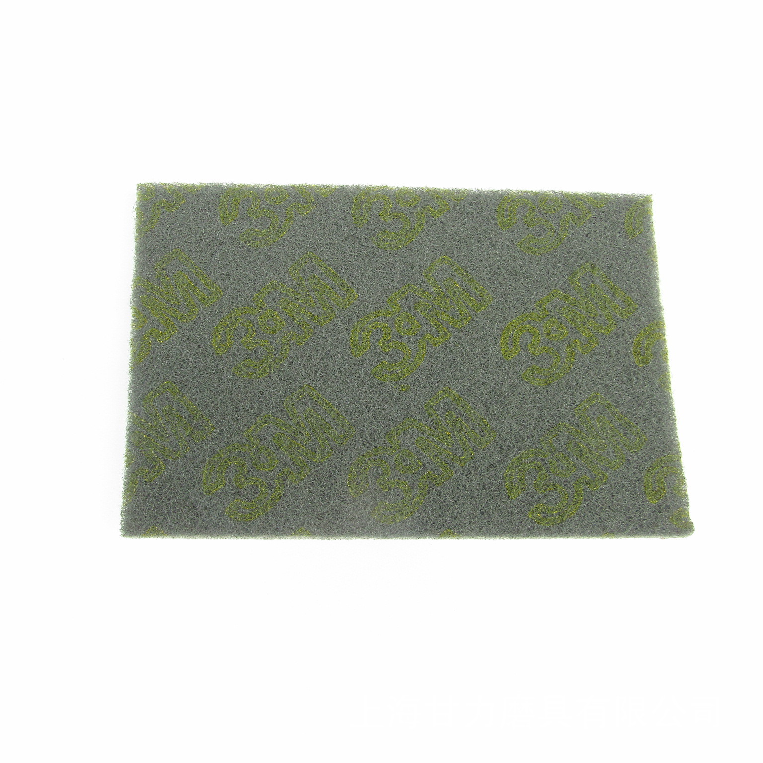 3M百洁布大号150*230mm 3m 8698 7447 7448尼龙除锈拉丝布绿红灰-阿里巴巴