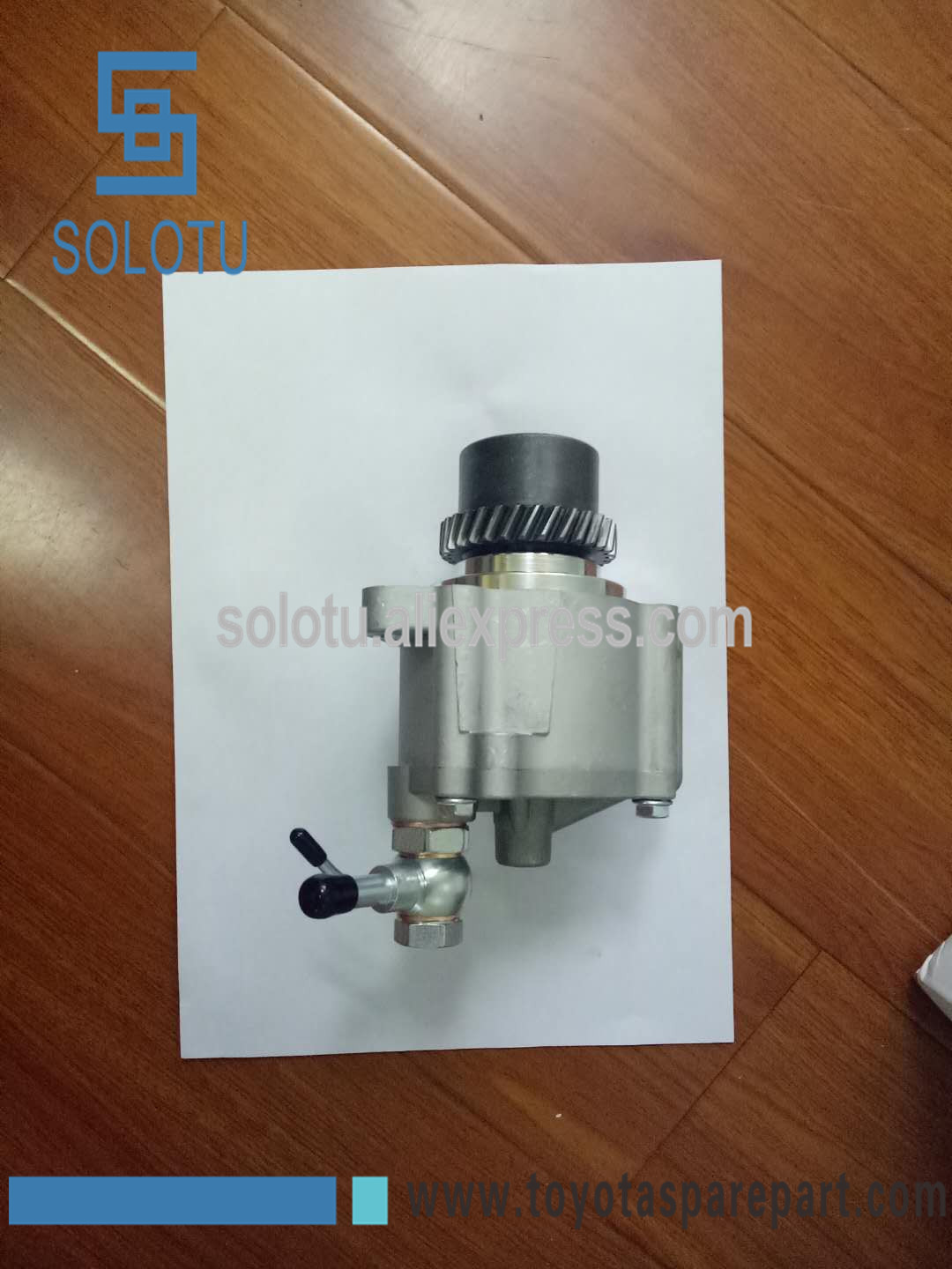 适用于丰田海拉克斯 兰德酷路泽 KZJ 真空泵 29300-67020-阿里巴巴