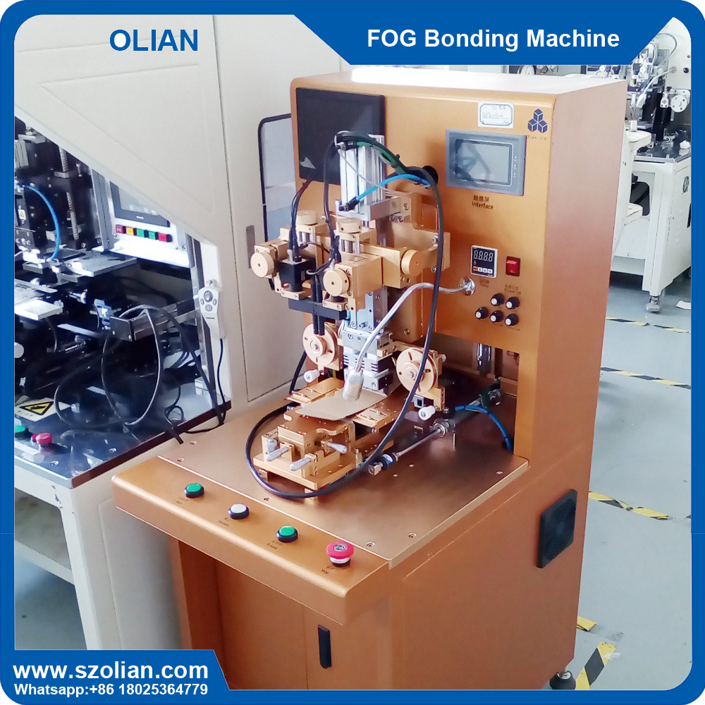 FPC热压设备 FPC邦定设备 FPC预压设备 FPC本压设备 单头恒温热压-阿里巴巴