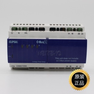 CLIPSAL奇胜C-Bus2智能控制灯光系统L5504RVF Series 220V-阿里巴巴