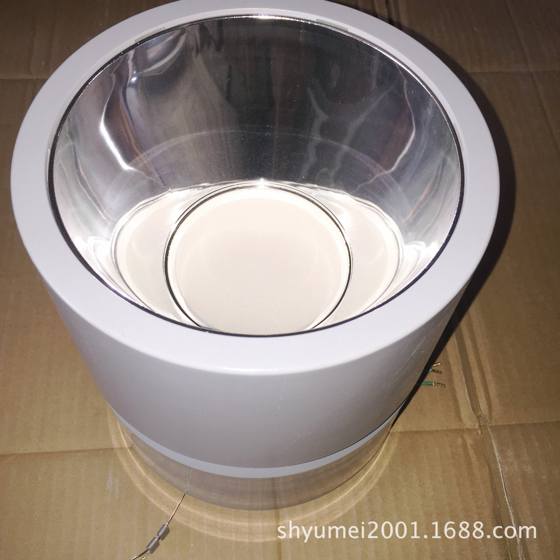 Philips飞利浦LED筒灯 SM293C LED20/840 PSU WH筒灯-阿里巴巴