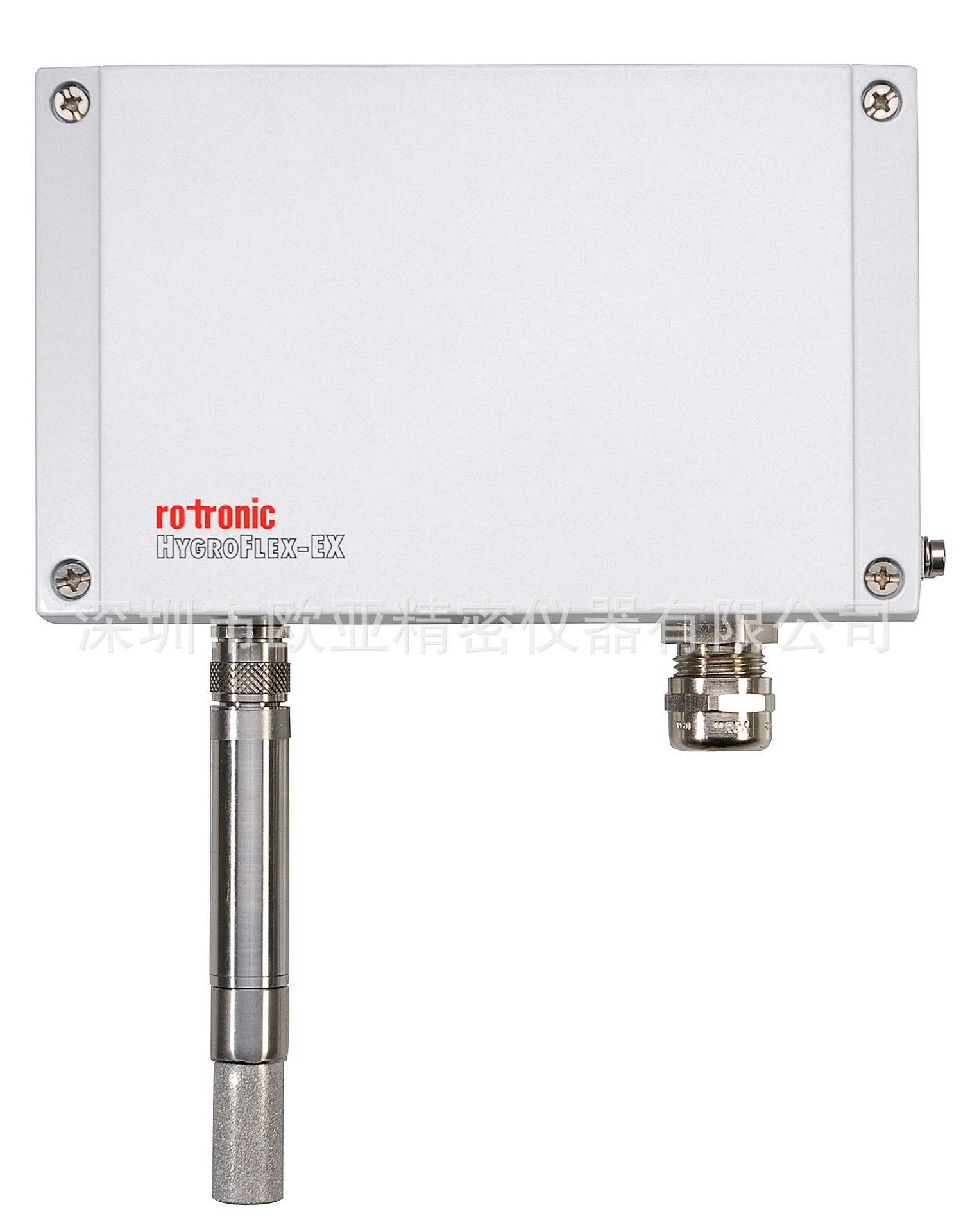 Rotronic HC2-SM-EX 防爆型温湿度探头 标准的HygroClip2防爆探头-阿里巴巴