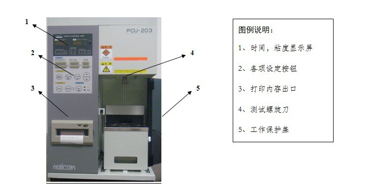 马康malcom锡膏粘度计PCU-203 焊膏粘黏度测试仪PCU-205PCU-201-阿里巴巴