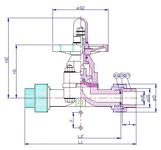 供应UPVC由令式隔膜阀/CPVC/PP/PVDF UPVC隔膜阀VP720-阿里巴巴
