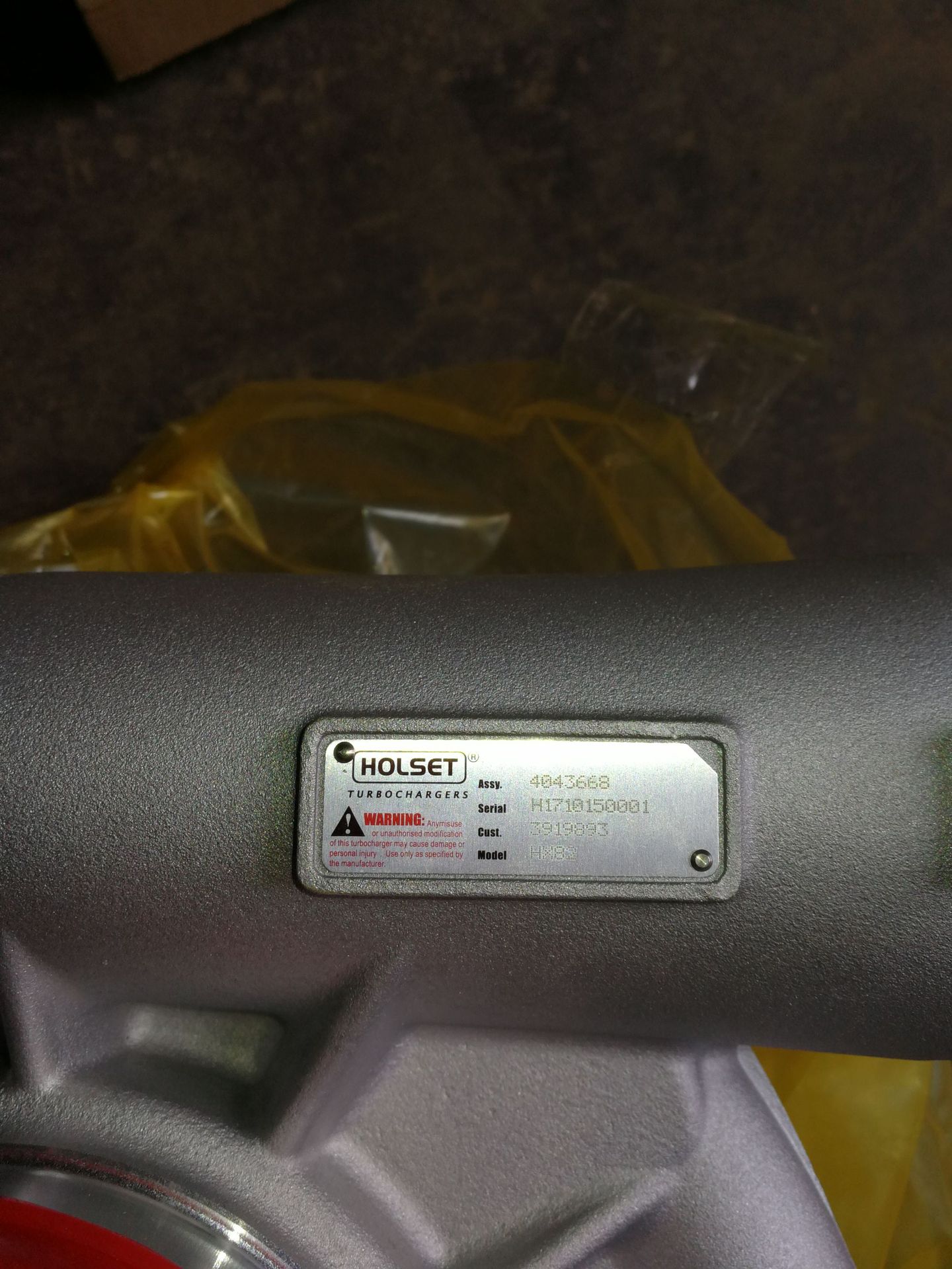 供应沃尔沃TAD1643VE增压器总成3801142-阿里巴巴