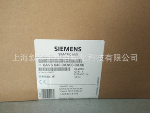 西门子1P 6AV6640-0AA00-0AX0/TD400C文本显示器-阿里巴巴