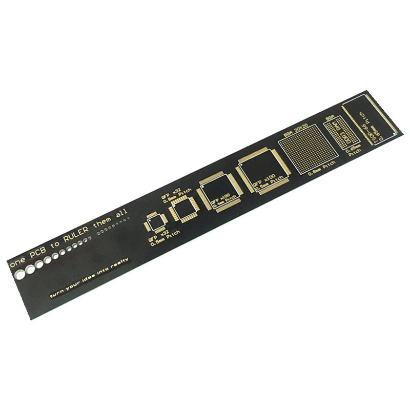 PCB Ruler PCB工程用尺 PCB封装单位 15CM/20CM/25CM-阿里巴巴