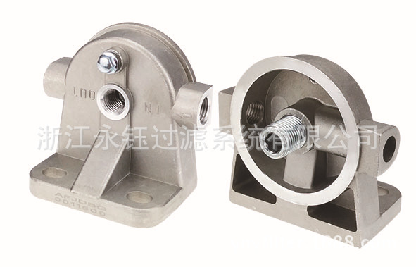 浙江永钰柴油滤清器滤座铝座WK962/7 VG1560080013-阿里巴巴