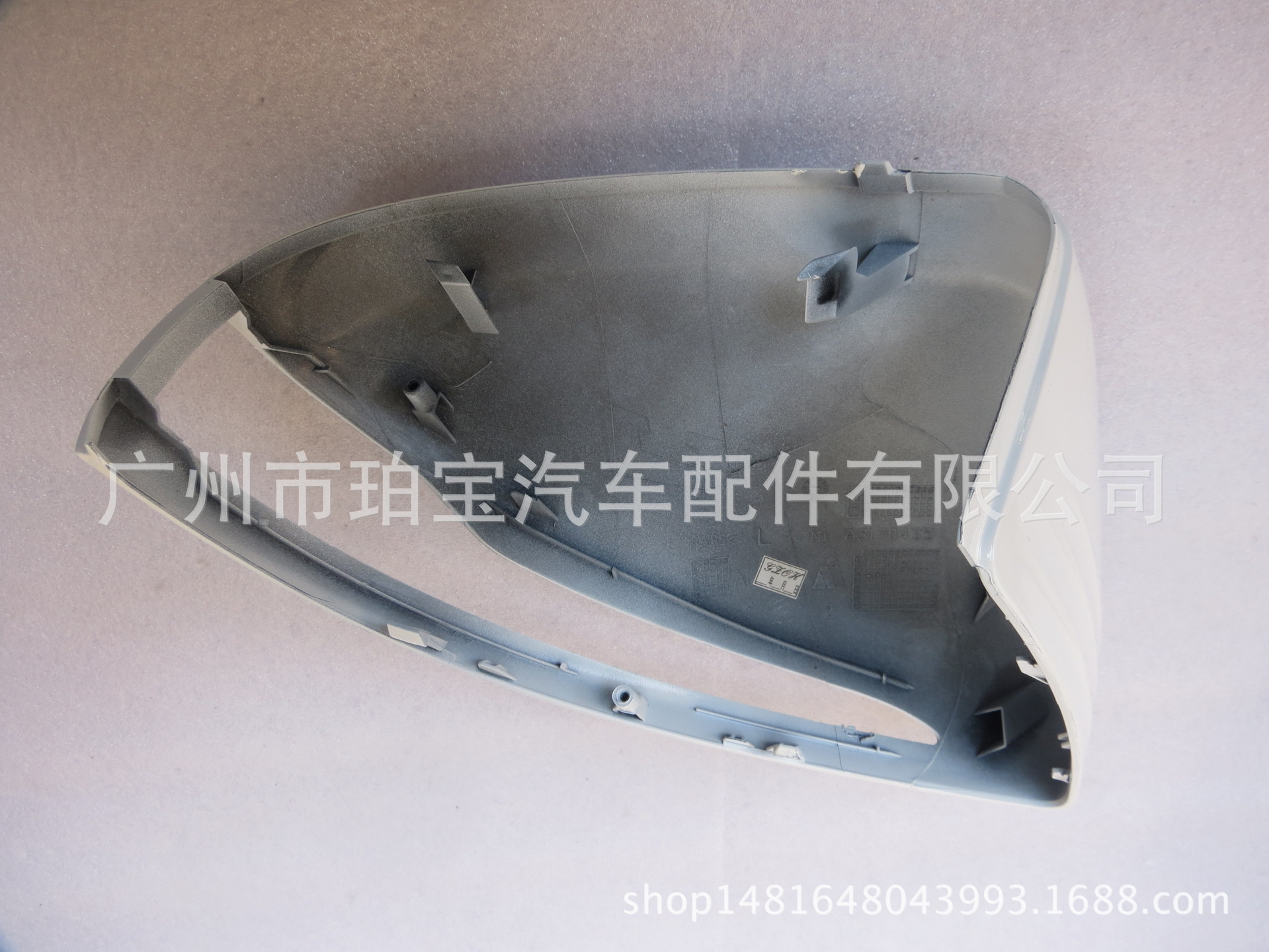 倒车镜壳 后视镜适用于新款W222/ W205 350 500 600 C200 300-阿里巴巴