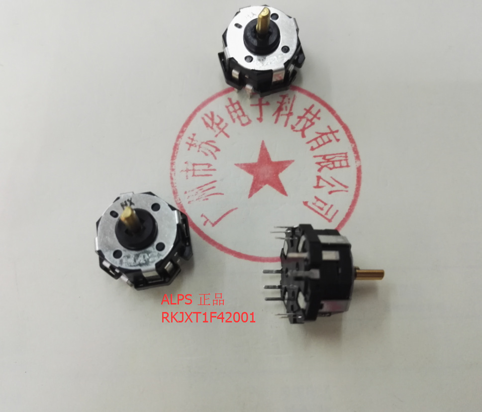 ALPS摇杆RKJXT1F42001订货/带编码器摇杆RKJXT1F42001-阿里巴巴
