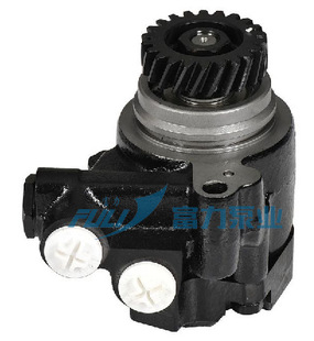 6D16 MC090259 转向助力泵 液压转向泵power steering pump-阿里巴巴
