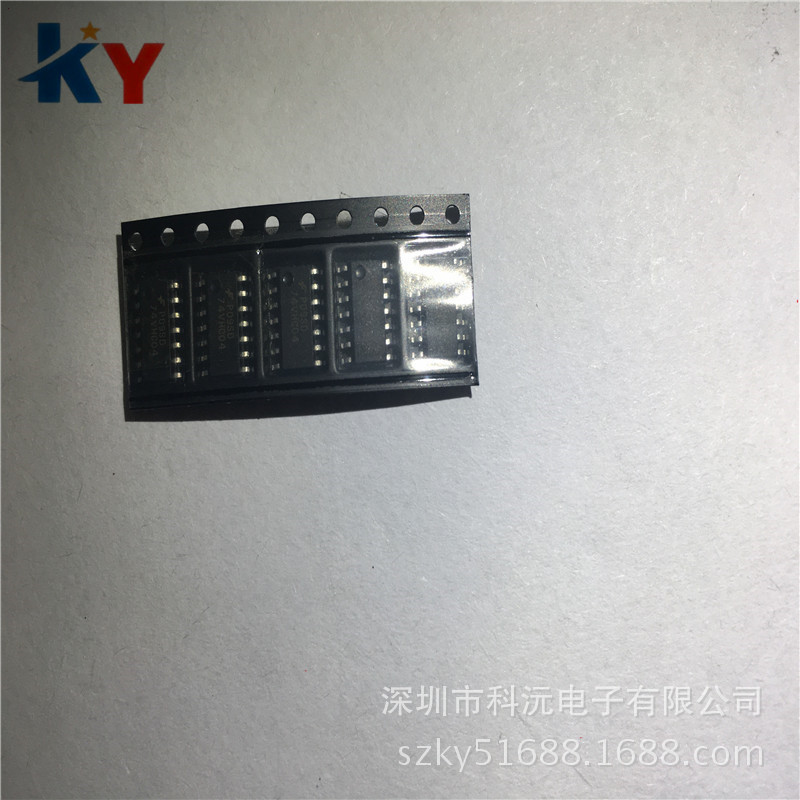 74VHC04 74VHC04MX SOP-14 六路反相器 栅和逆变芯片-阿里巴巴