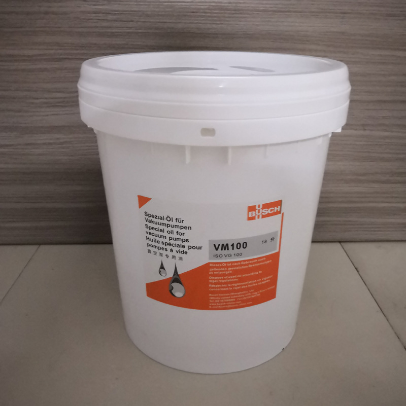 供应BUSCH普旭真空泵油VM100 VE101真空泵专用油1L 5L 10L18L装-阿里巴巴