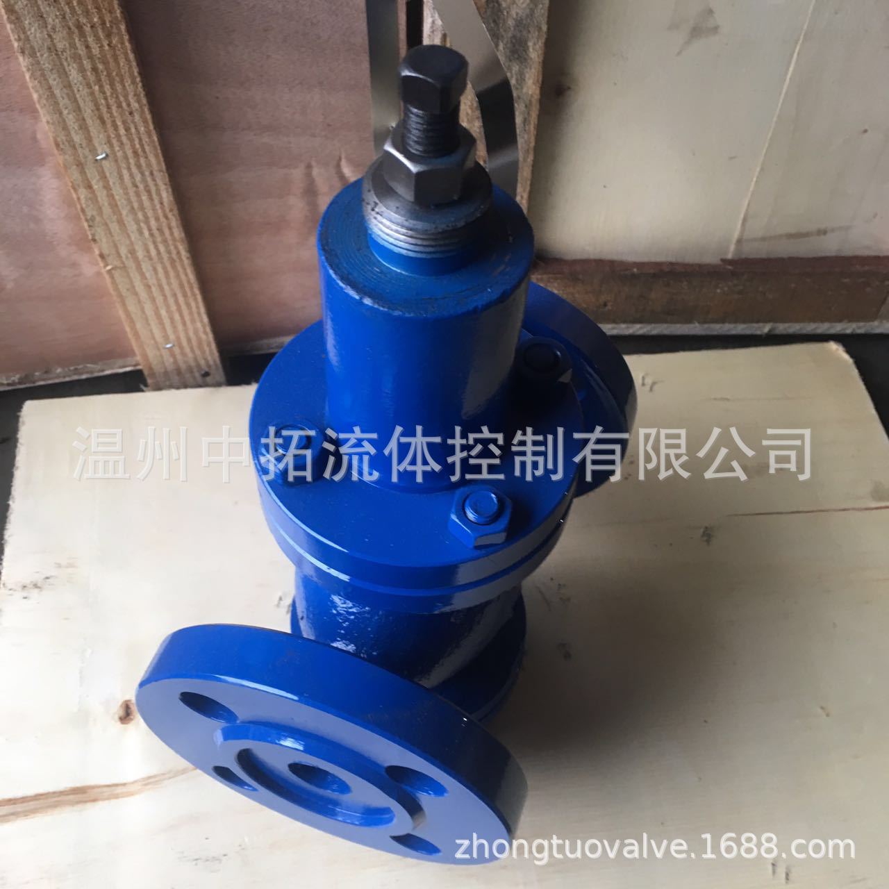 包邮y42x-25C自来水管道手动可调式法兰带表水减压阀调压阀DN150-阿里巴巴