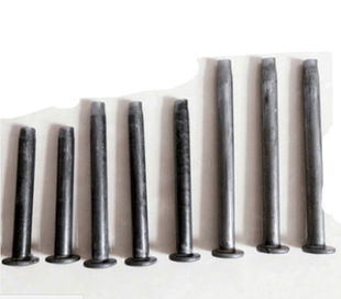 厂家批发 工程沥青路面水路安装钉护栏底座钉铁钉减速带专用钢钉-阿里巴巴