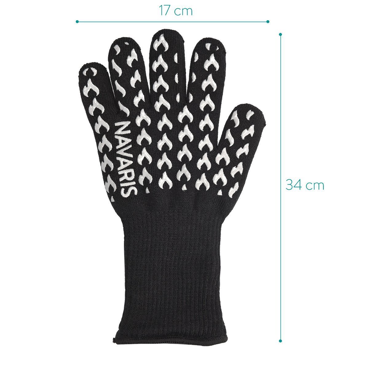 2018亚马逊新款耐高温500度BBQ 阻燃隔热防火隔热烧烤手套采购价格、怎么样、行情市场-CCEE选品中心