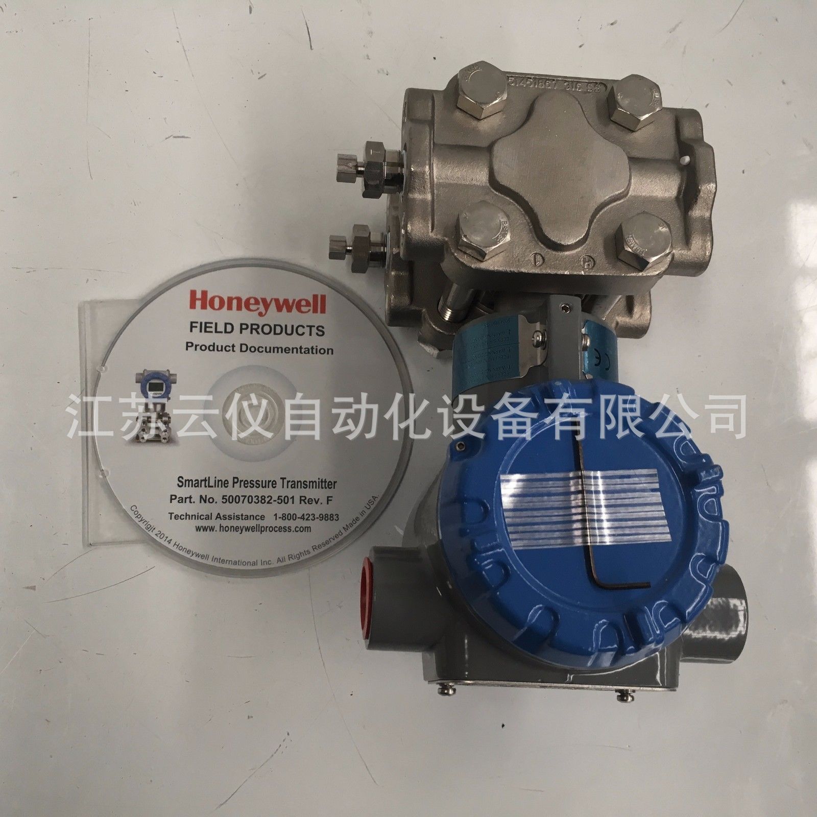 霍尼韦尔ST700系列压力变送器 STG730/STG740/STG770表压变送器-阿里巴巴