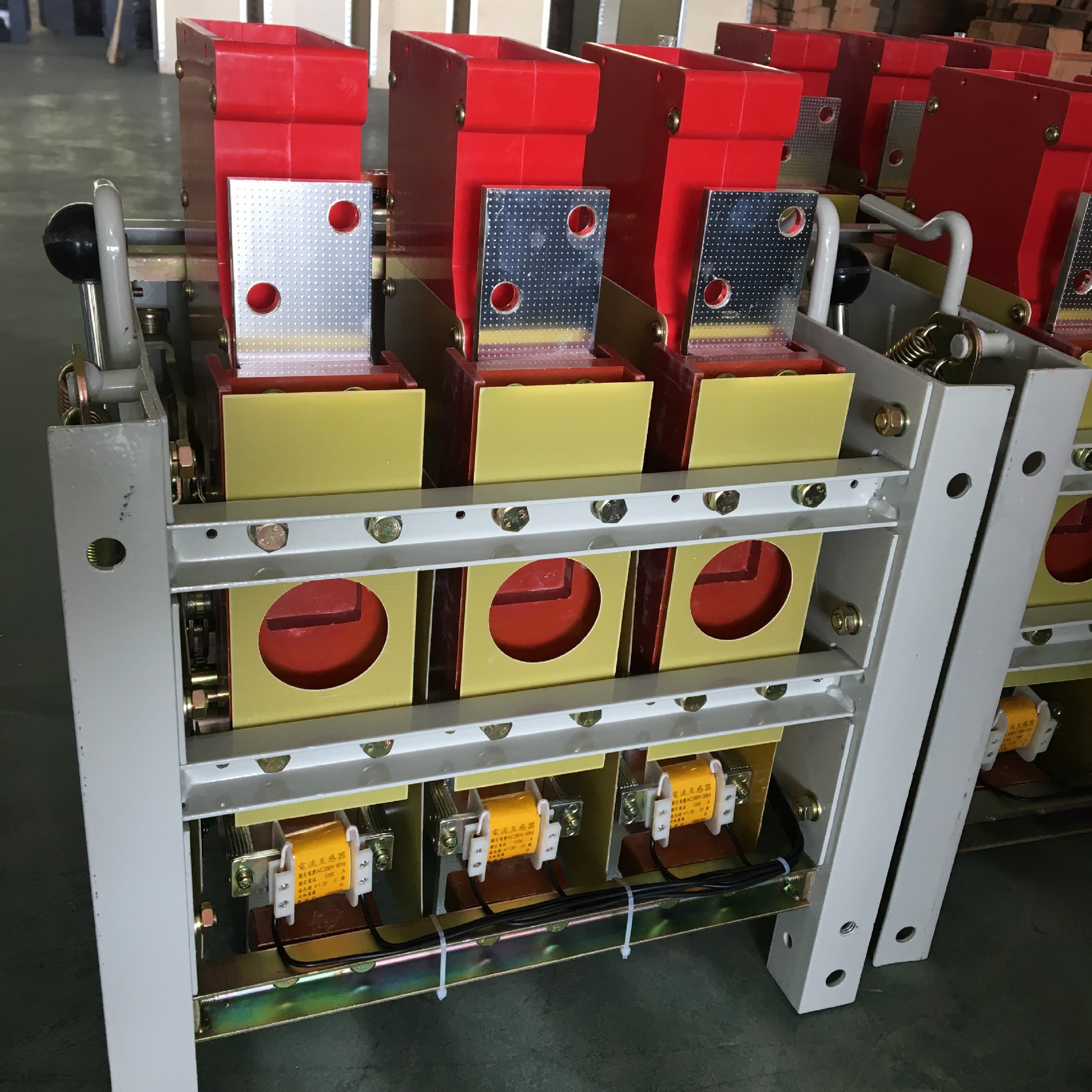 DW15系列 上海人民 式断路器 DW15-1000A DW15-1600A DW15-2500A-阿里巴巴