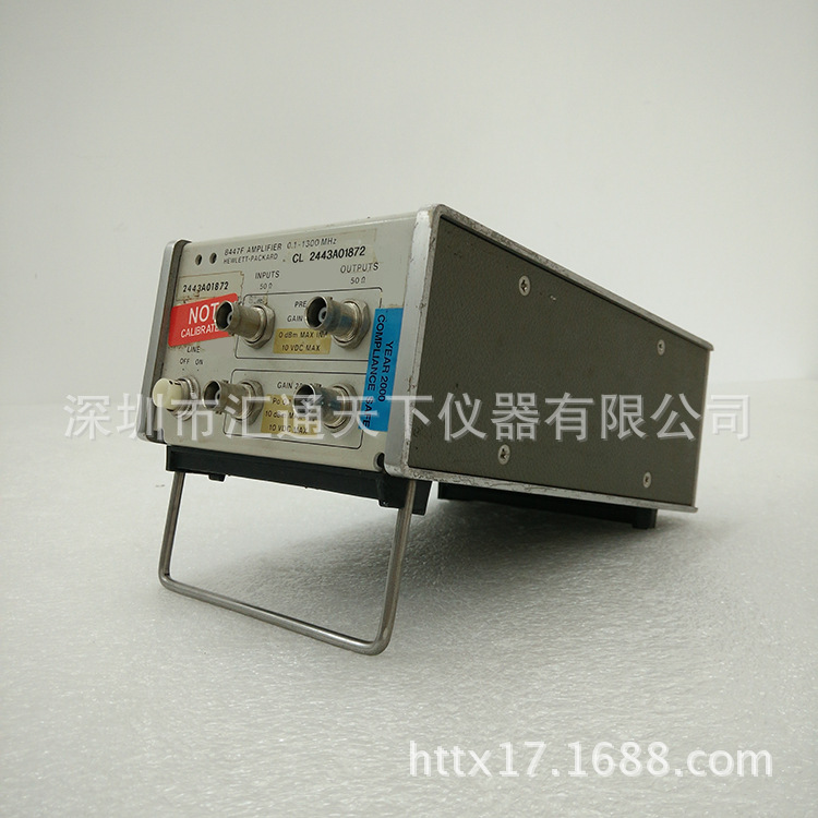 HP惠普8447F前置功率F双通道射频功率放大器扩大仪器仪表出售供应-阿里巴巴
