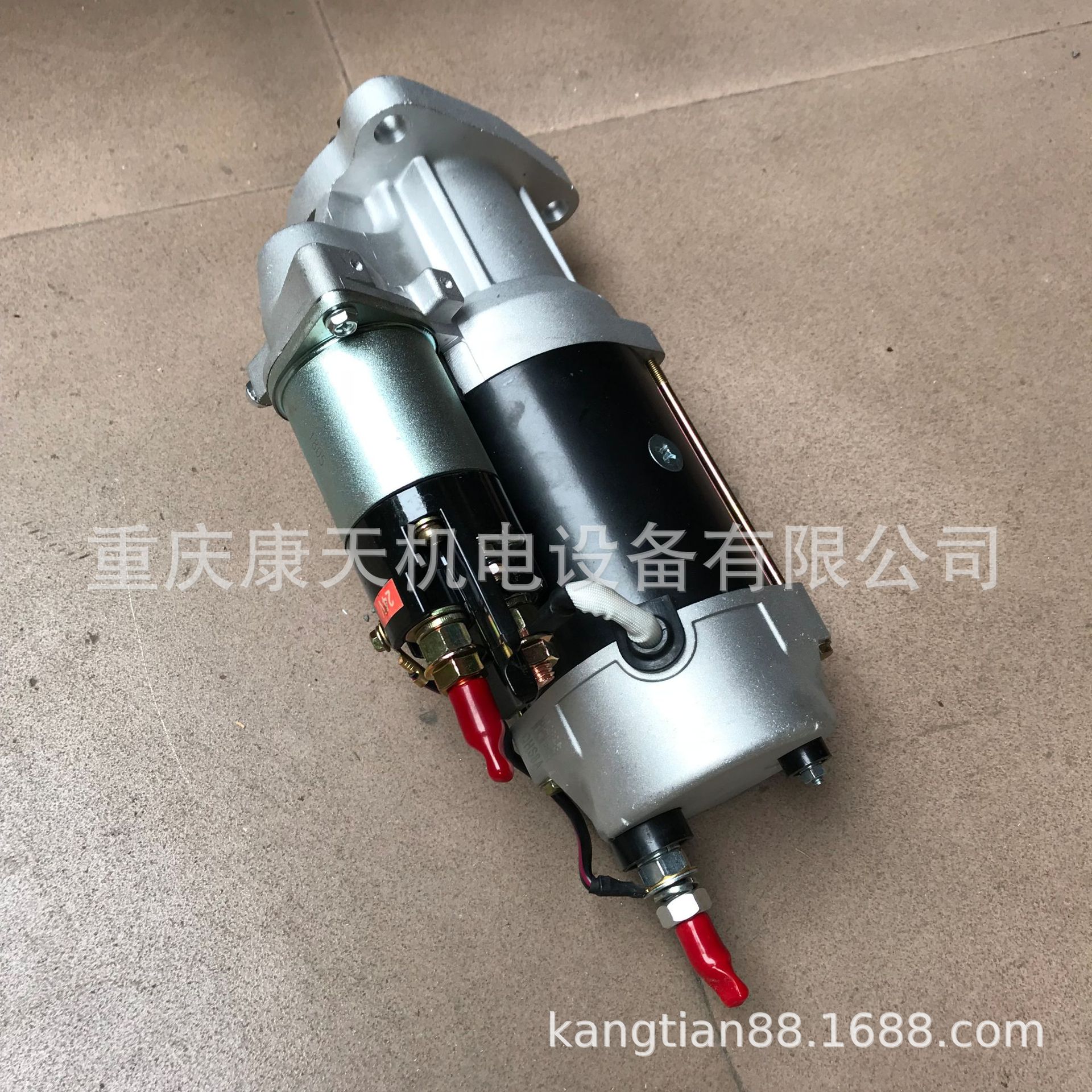 cummins/康明斯4296454起动马达QDJ2928K-阿里巴巴