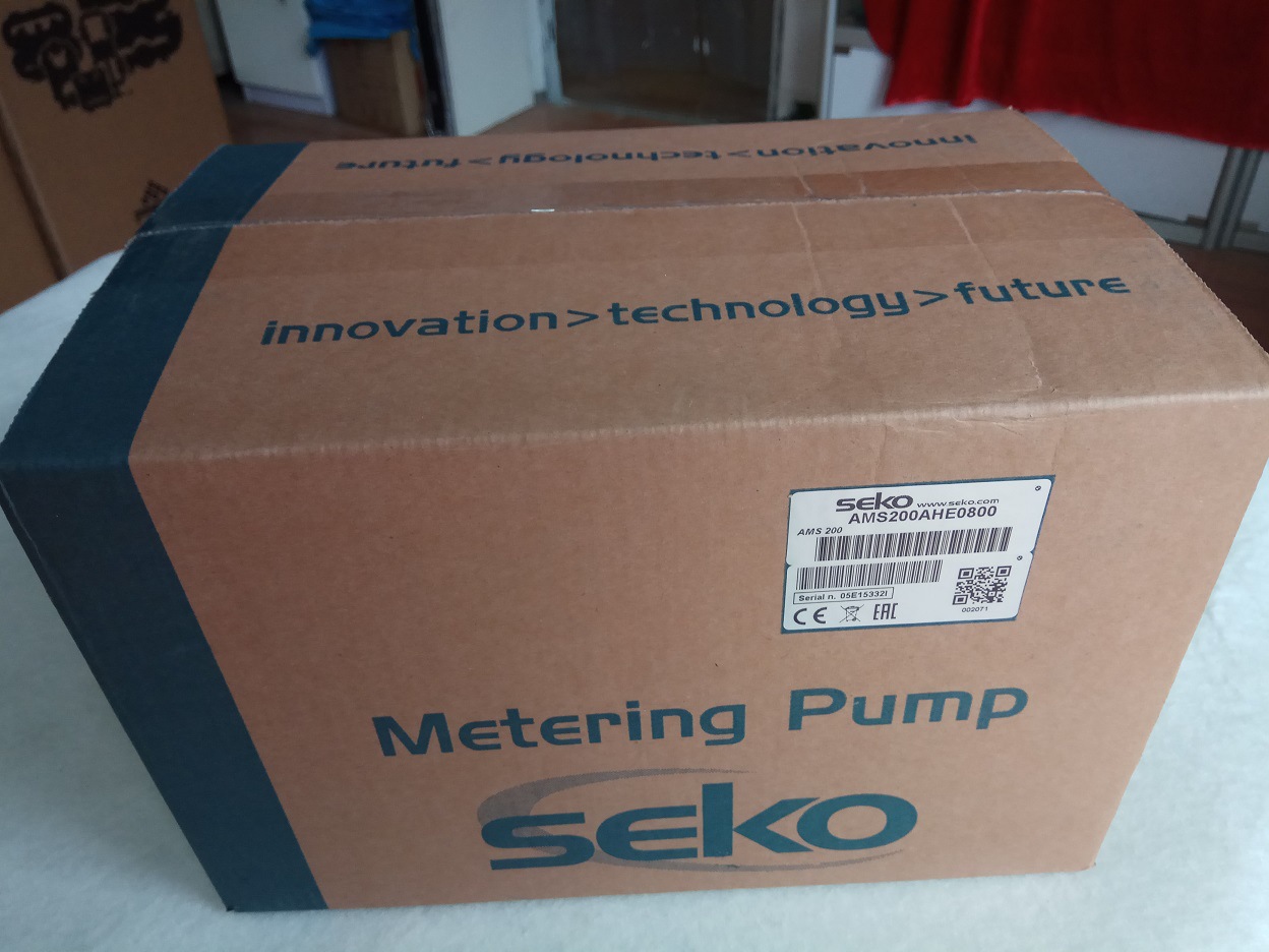 SEKO赛高AMS200电磁隔膜计量泵 PVDF耐酸碱腐蚀污水加药隔膜泵-阿里巴巴