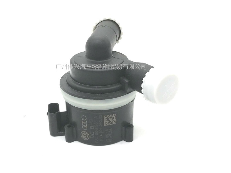 冷却水泵 电子附加水泵 03L965561A-阿里巴巴