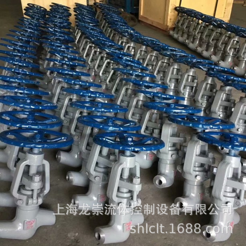 J61Y-320焊接高压截止阀KJ61Y抗冲刷不锈钢电站截止阀高温高压-阿里巴巴