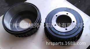 专供跨境电商适用于丰田考斯特中巴BB42刹车鼓刹车盘42431-36150-阿里巴巴