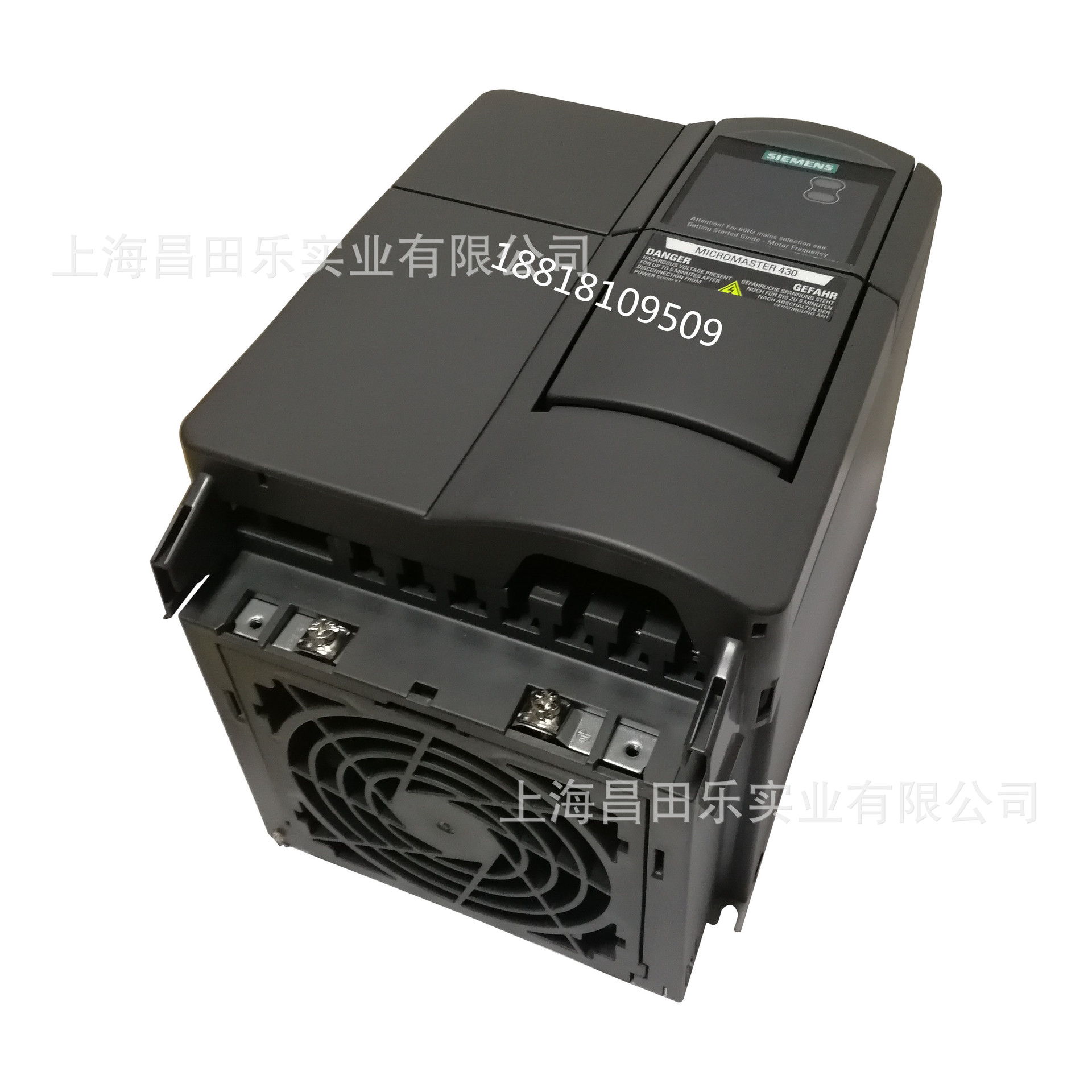 6SE6430-2UD27-5CA0西门子MM430系列380V7.5KW变频器-阿里巴巴