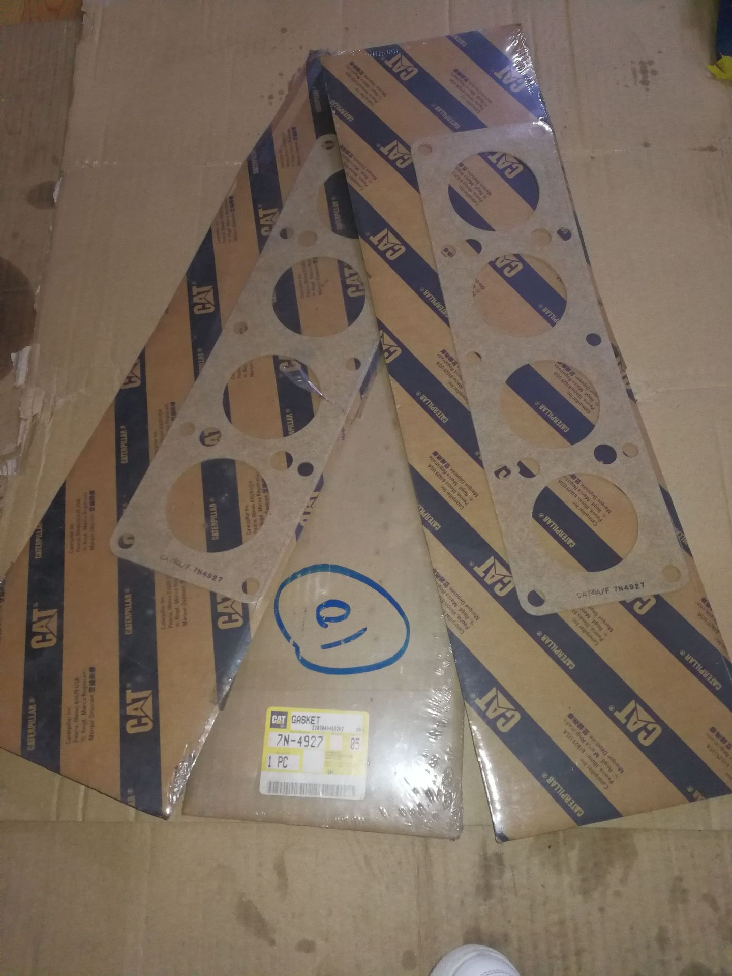 供应卡特彼勒3516发动机节温器修理包7N4927-阿里巴巴