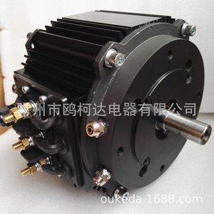 ME1304 ME1302 水冷直流无刷电机 15/10/12KW 水冷全封闭IP65电机-阿里巴巴