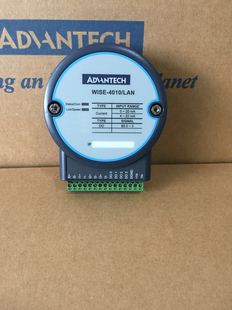 4路电流输入和4路数字输出IoT以太网IO模块研华WISE-4010/LAN-AE-阿里巴巴