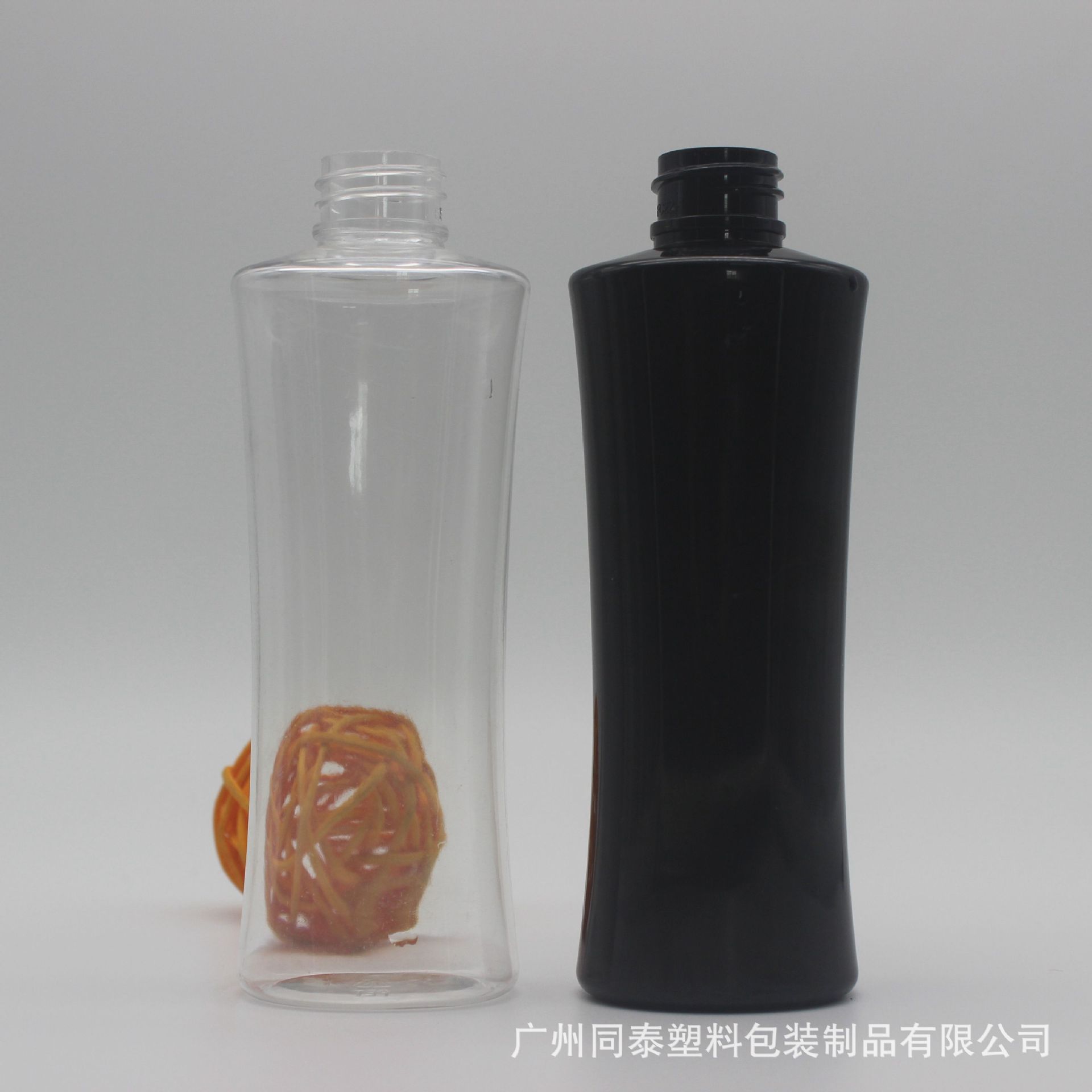 80ml缩腰塑料瓶 PET20牙高档化妆水瓶 日化液体瓶 可烫金 印刷-阿里巴巴