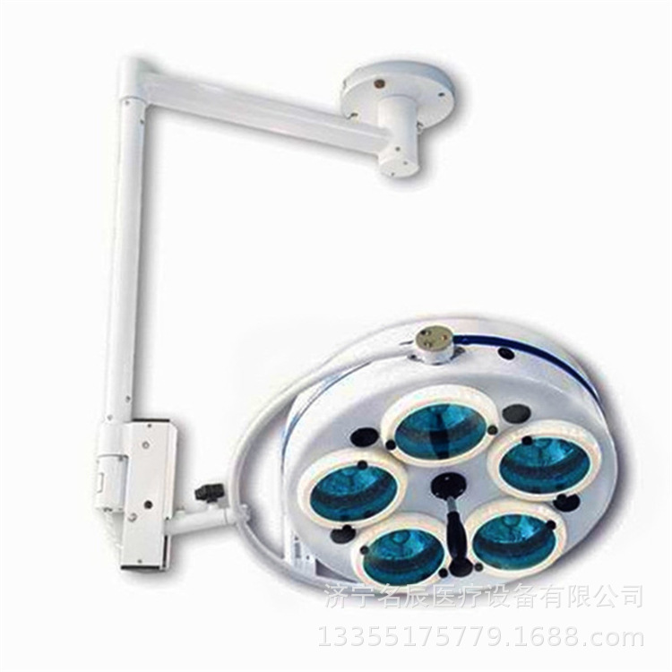 五孔手术灯 无影灯医院吊式手术无影灯LED无影灯移动无影灯医用-阿里巴巴