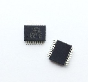 WT588D-20SS USB驱动 WT588D SSOP20 语音芯片 拍前确认-阿里巴巴