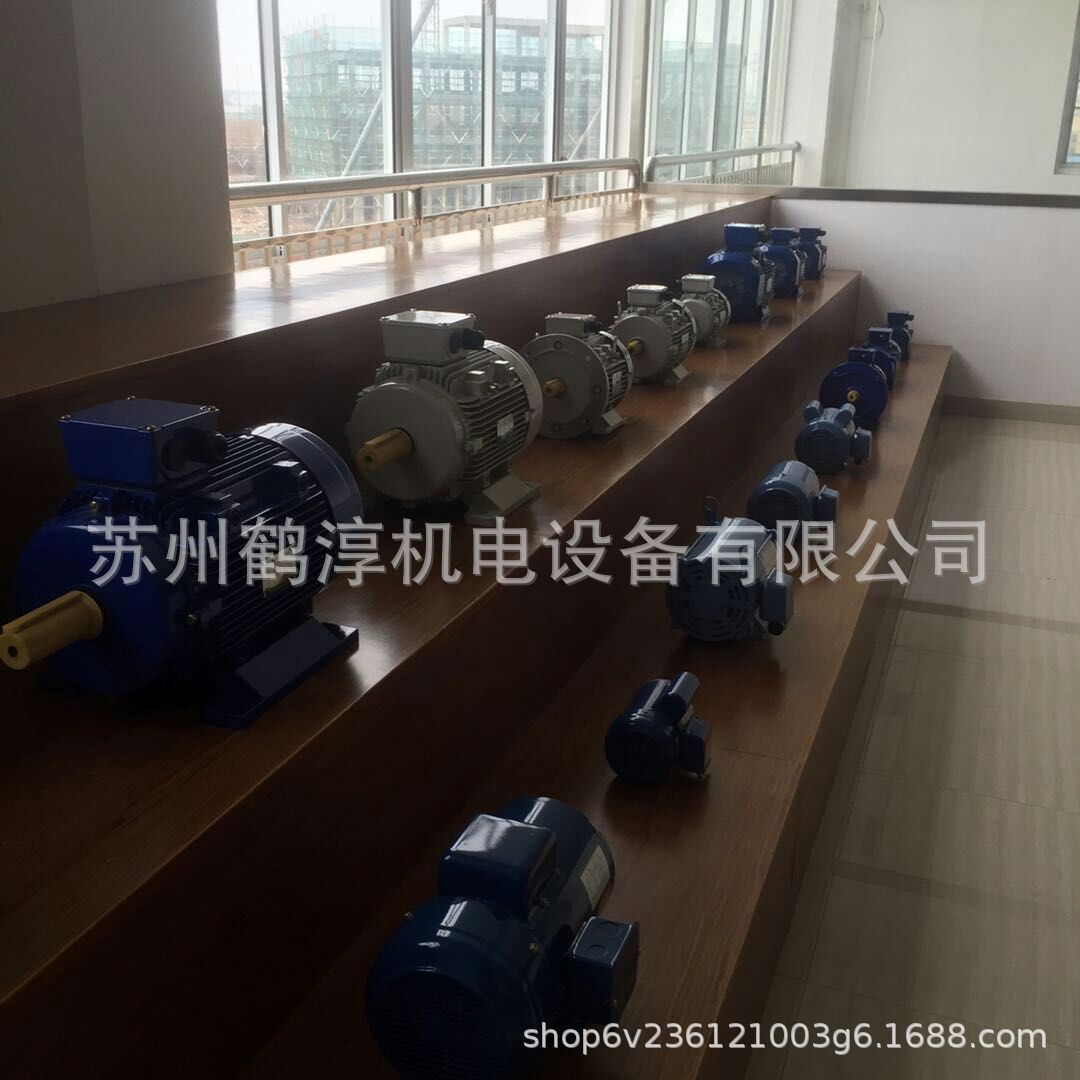 防爆电机YB3-132S1-2 5.5KW隔爆型三相异步电动机高效BT4-阿里巴巴