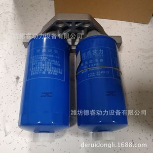 潍柴WP10发动机用滤清器612600080933柴滤器总成潍柴专用柴油机-阿里巴巴