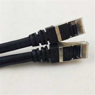 工厂可定制双头RJ50 10P10C带屏蔽高品质网线-阿里巴巴